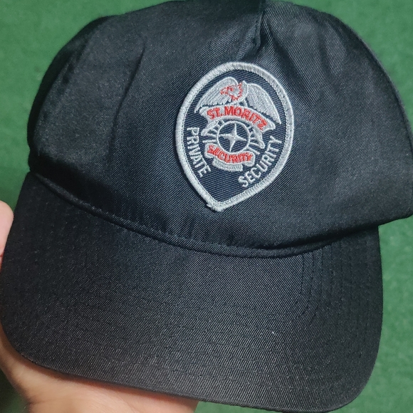 Vintage | Accessories | Vintage Private Security Trucker Hat | Poshmark